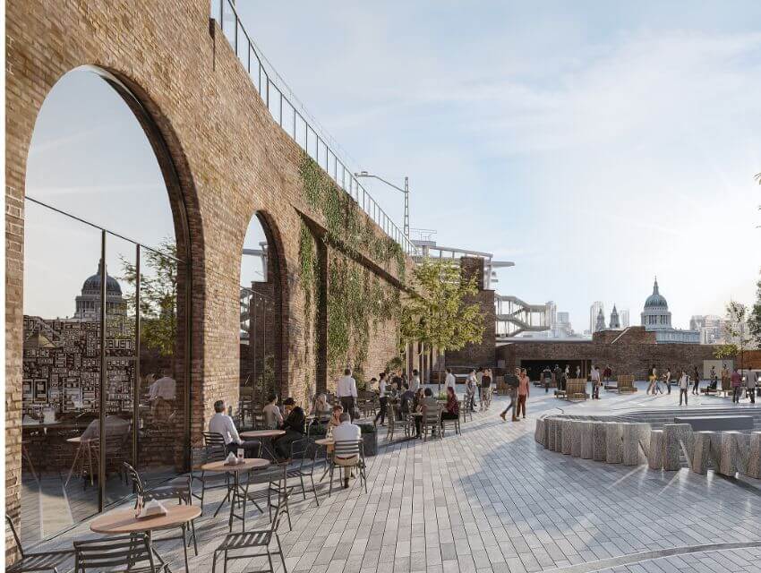 Bankside Yards - ARBOR