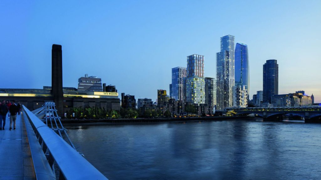 Bankside Yards - ARBOR