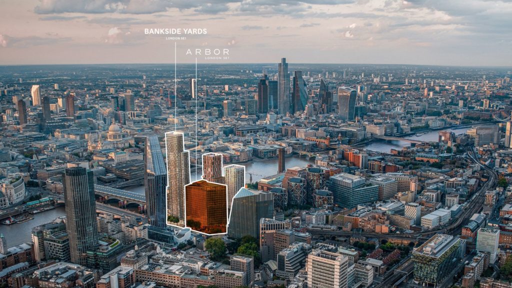 Bankside Yards - ARBOR