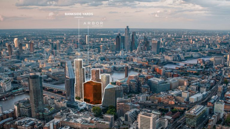 Bankside Yards - ARBOR