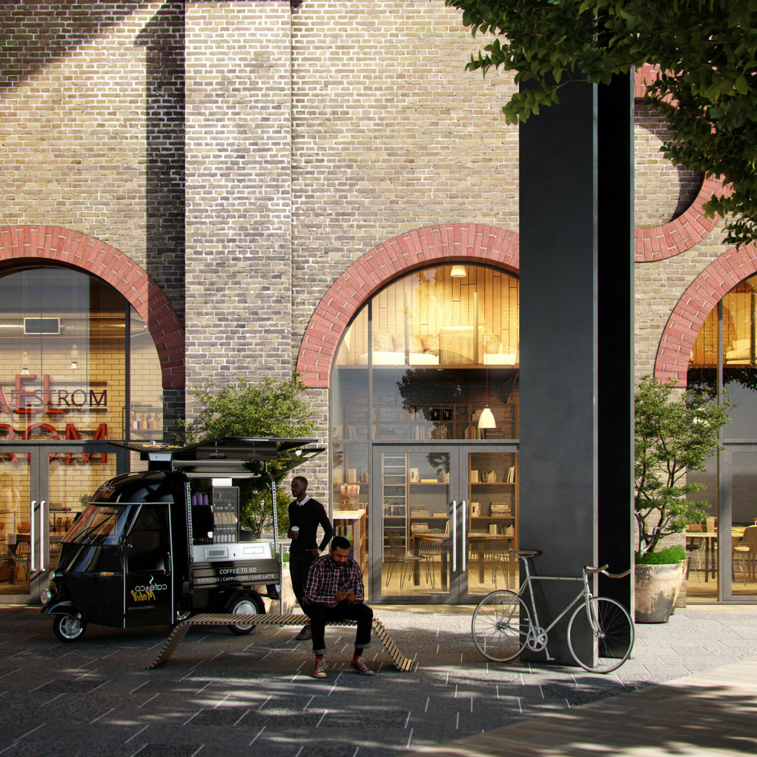 Bankside Yards - ARBOR