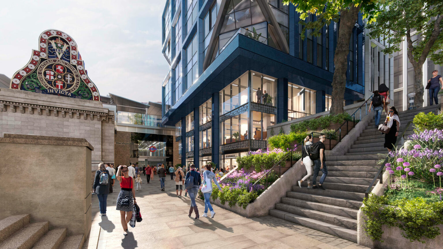 Bankside Yards - ARBOR