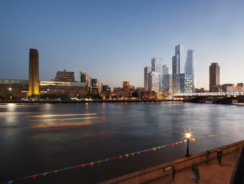 Bankside Yards - ARBOR