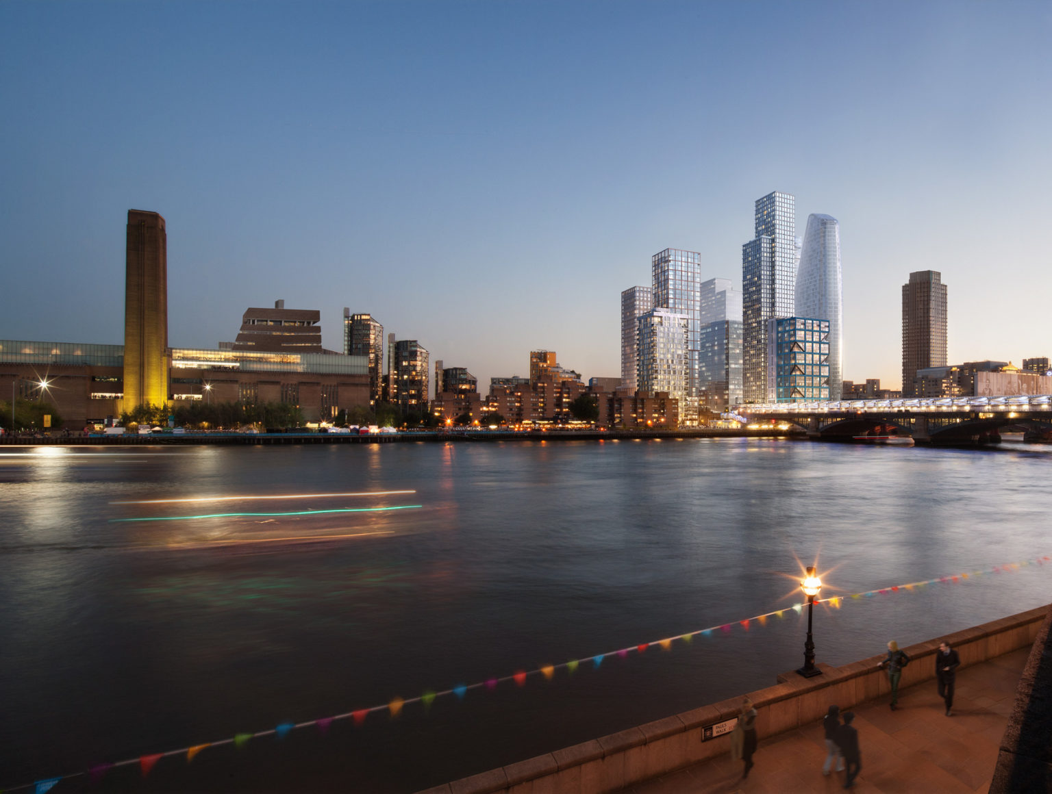 Bankside Yards - ARBOR