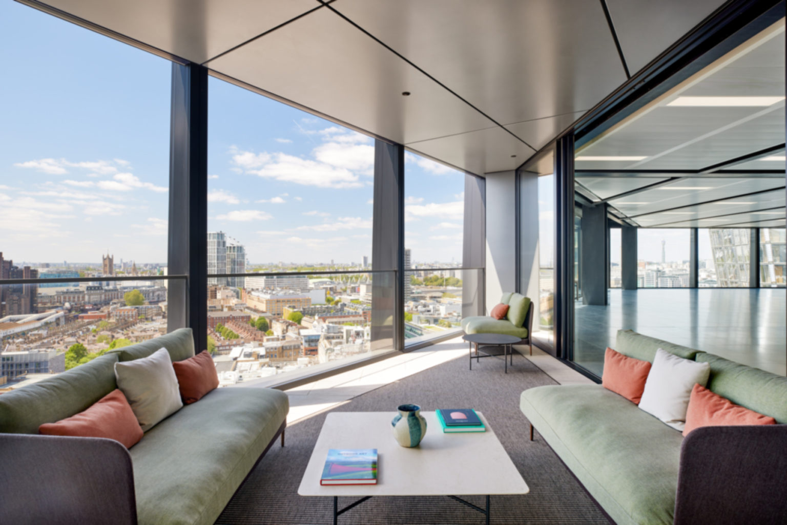 ARBOR - Tomorrow's Workspace for the Next Generation