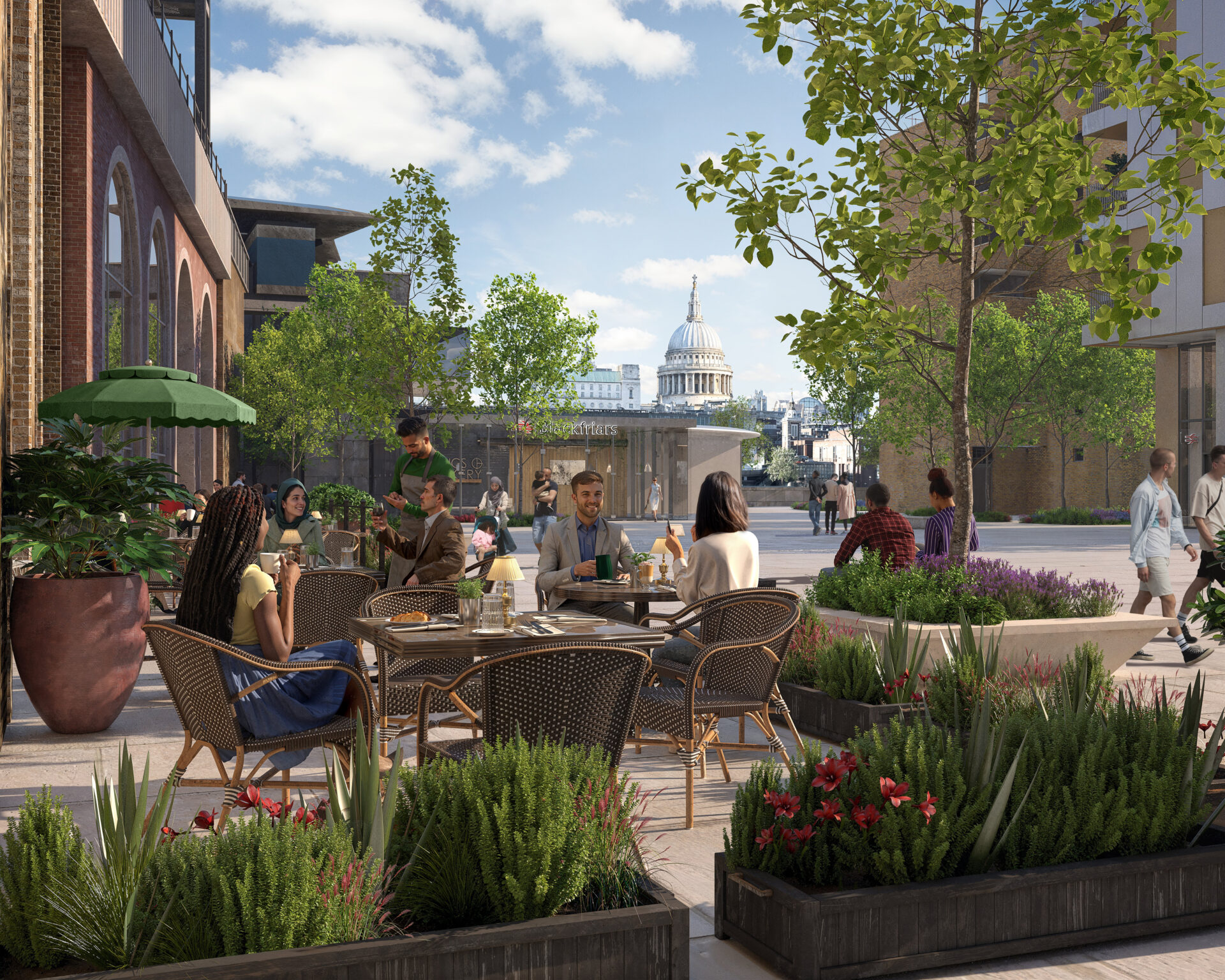 Bankside Yards - ARBOR