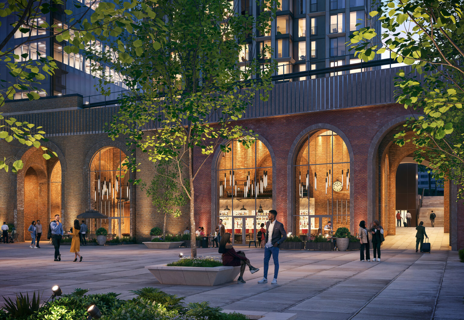 Bankside Yards - ARBOR